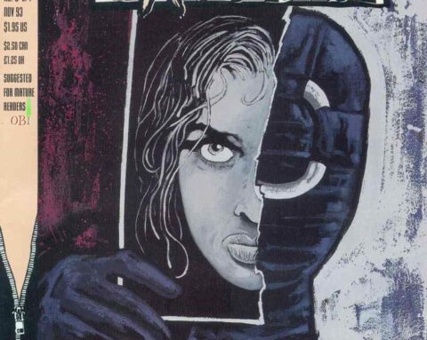 The Extremist. Peter Milligan y Ted McKeever - El Mundo del Cómic