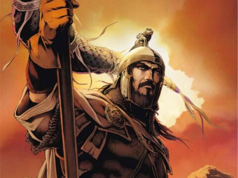 Crónicas de Roncesvalles La Leyenda de Roldan - El Mundo del Cómic