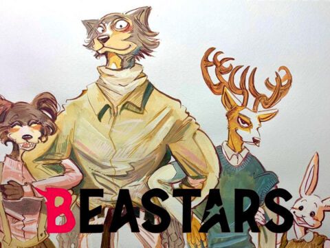 Beastars de Paru Itagaki. - El Mundo del Cómic