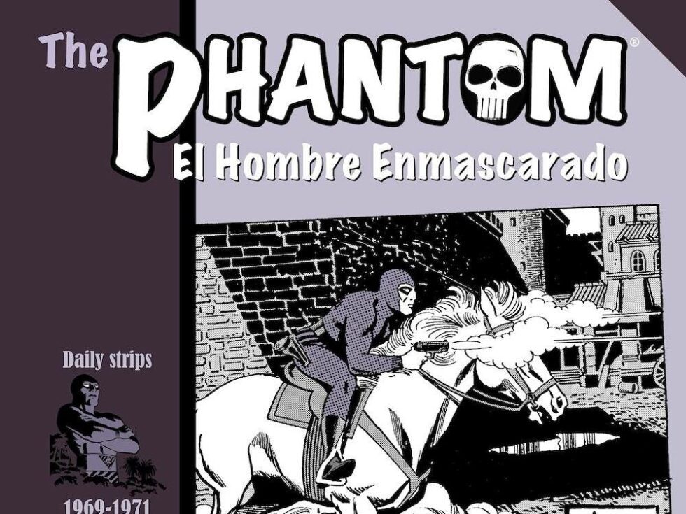 The Phantom 1969 1971 Dolmen Editorial - El Mundo del Cómic